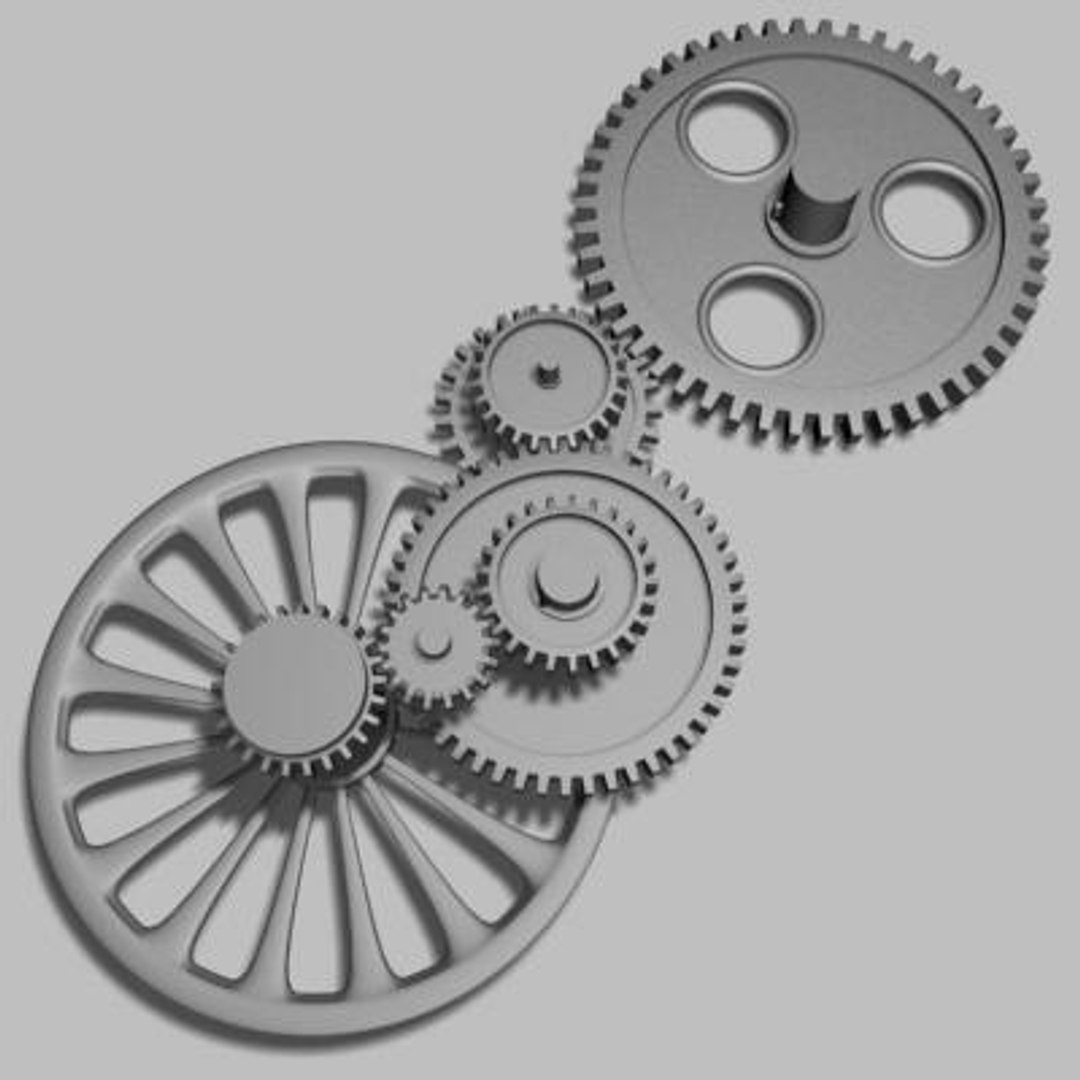 Max Gear Wheel