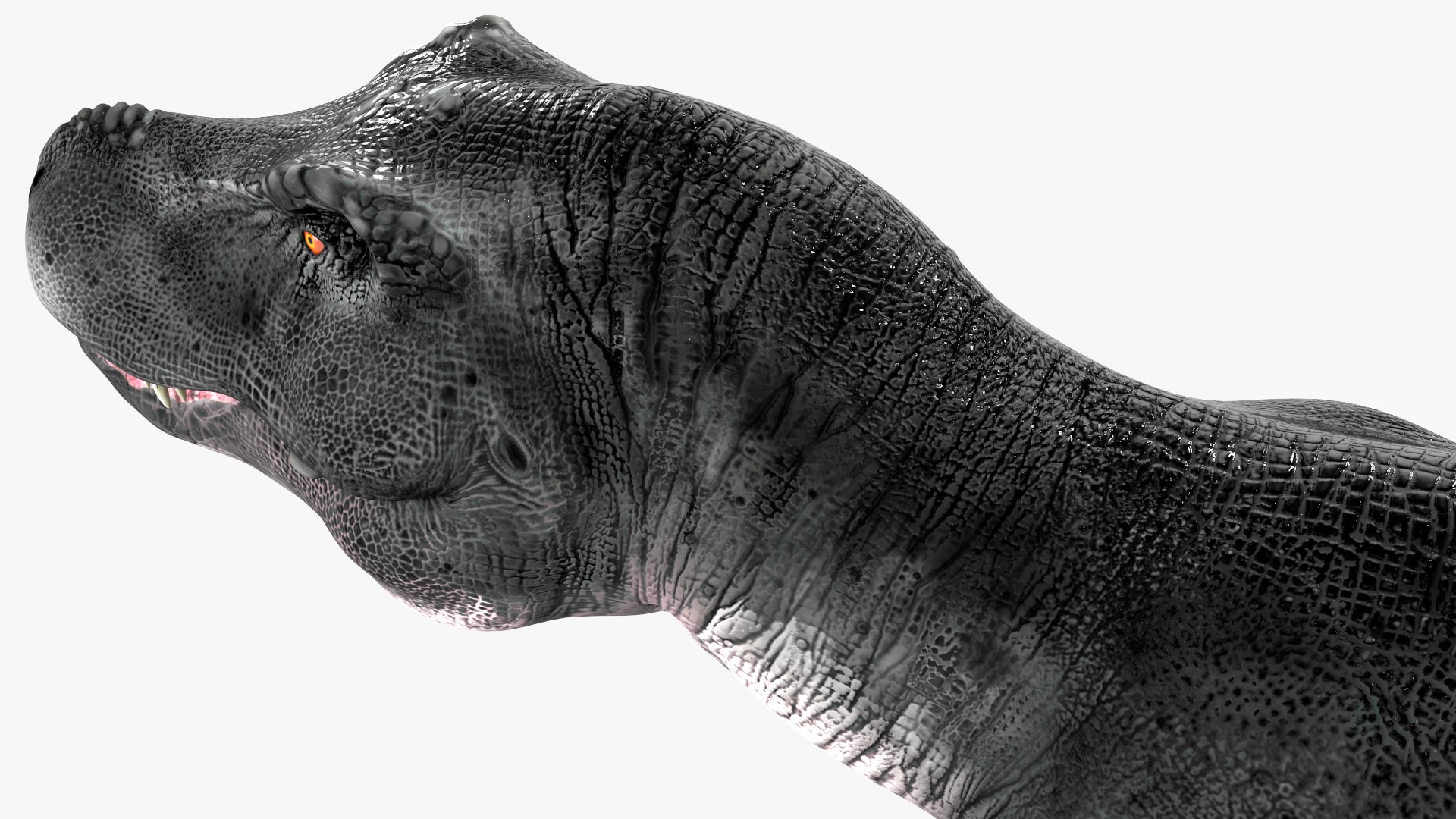 T Rex Eating Animated Rigged 3D - TurboSquid 2102891