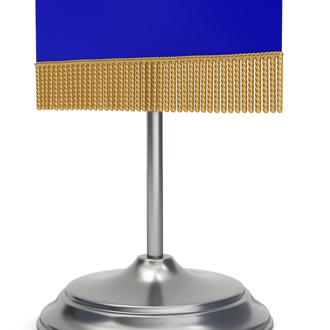 3D Desk Flag - TurboSquid 1447747