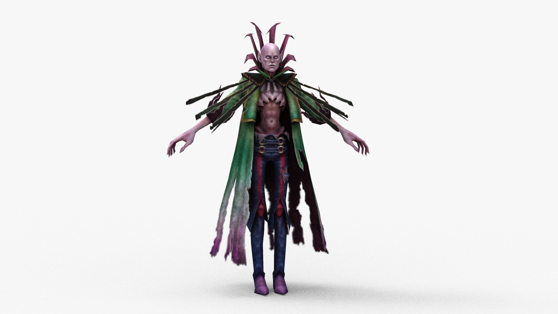 Godfrey 3D model - TurboSquid 1715845