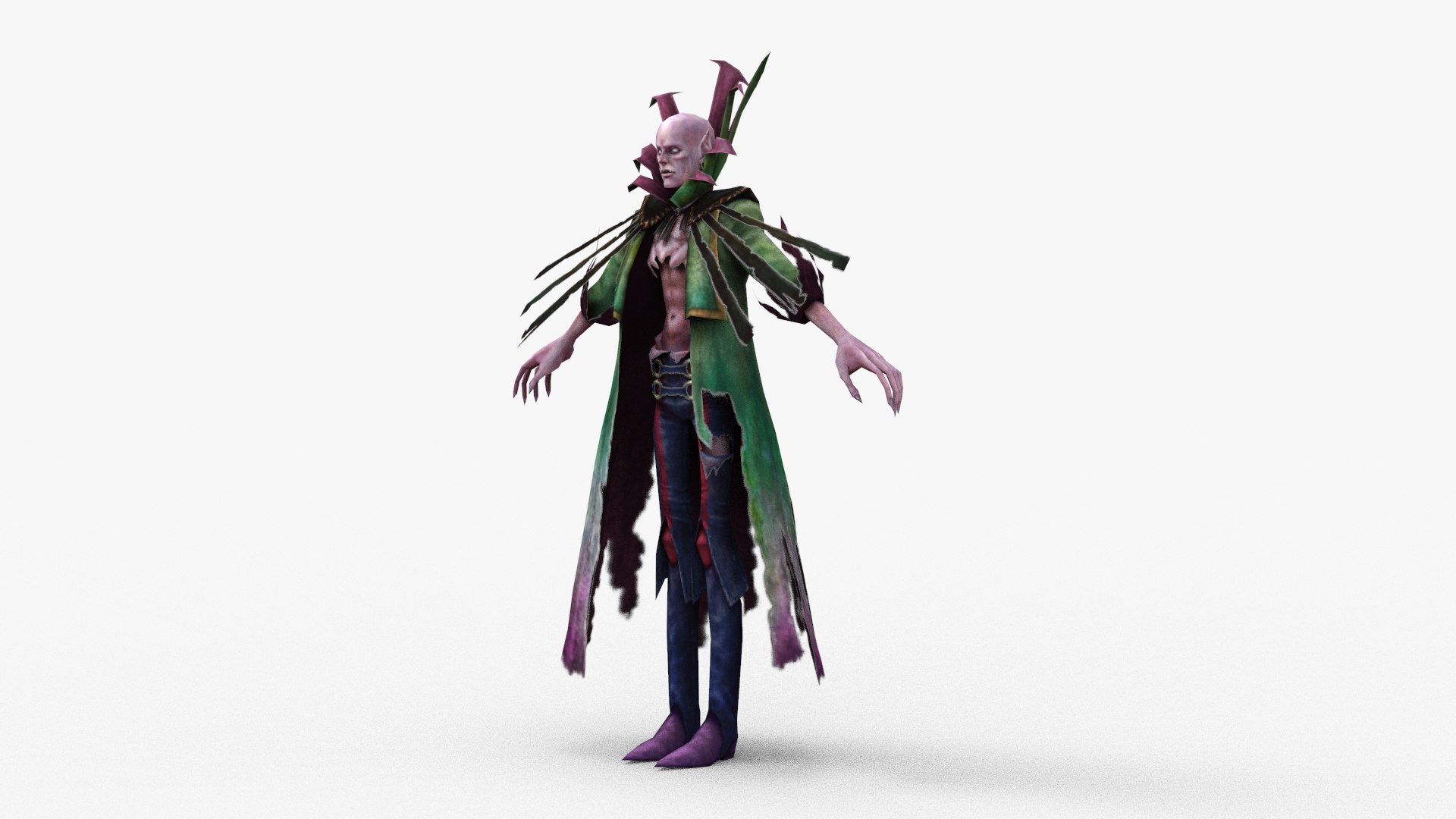 Godfrey 3D model - TurboSquid 1715845