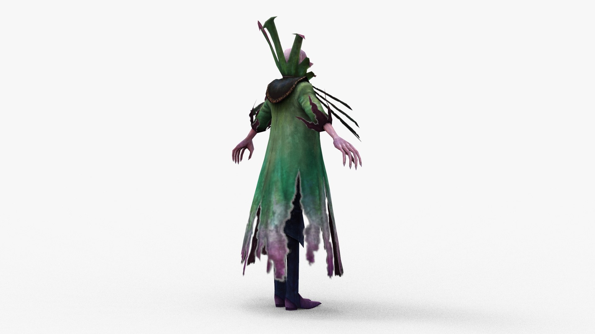 Godfrey 3D model - TurboSquid 1715845