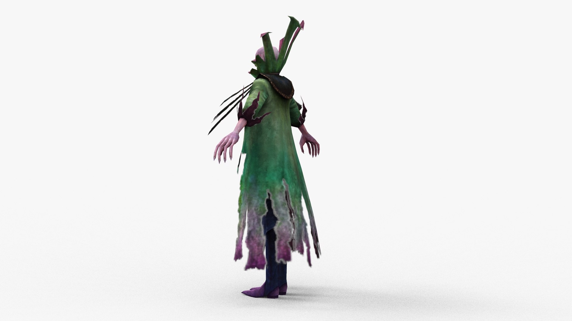 Godfrey 3D model - TurboSquid 1715845