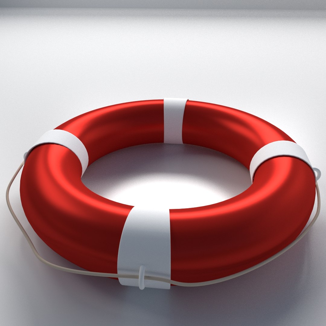 Safety Ring Float 3ds