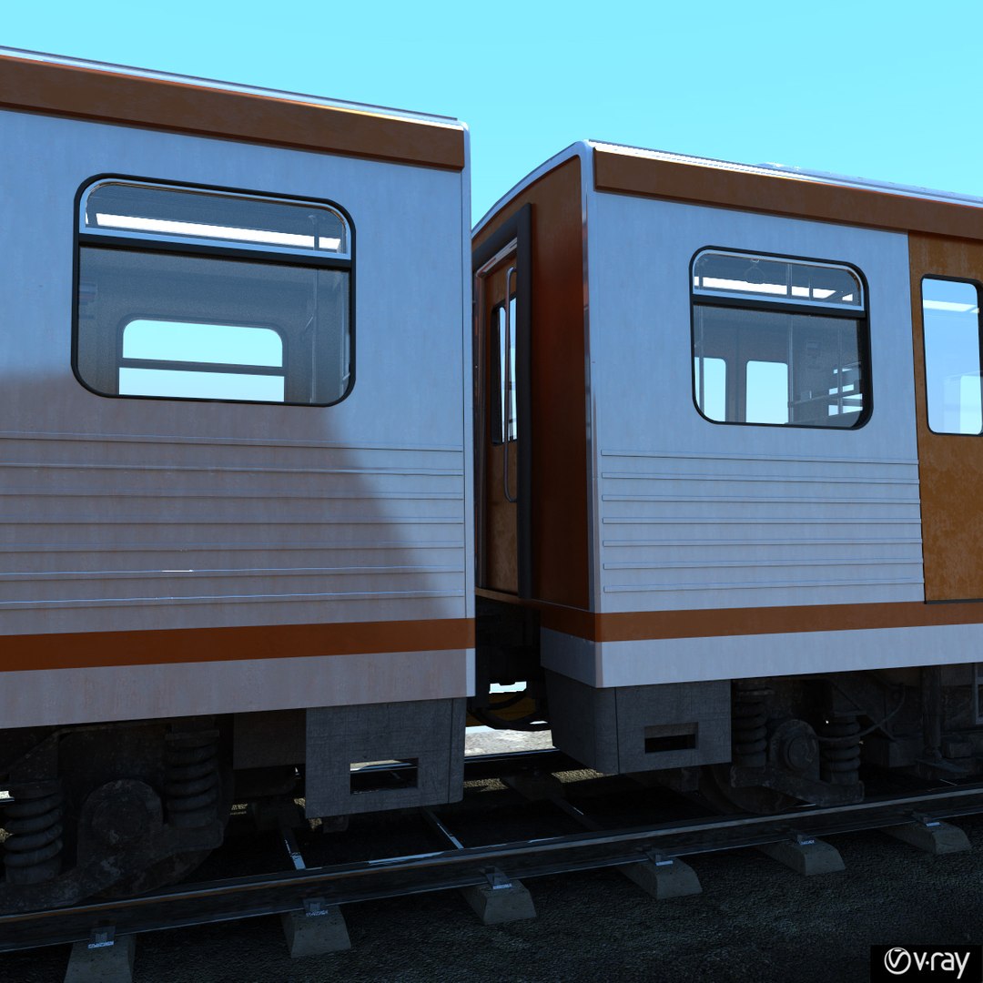 Max Train Wagon