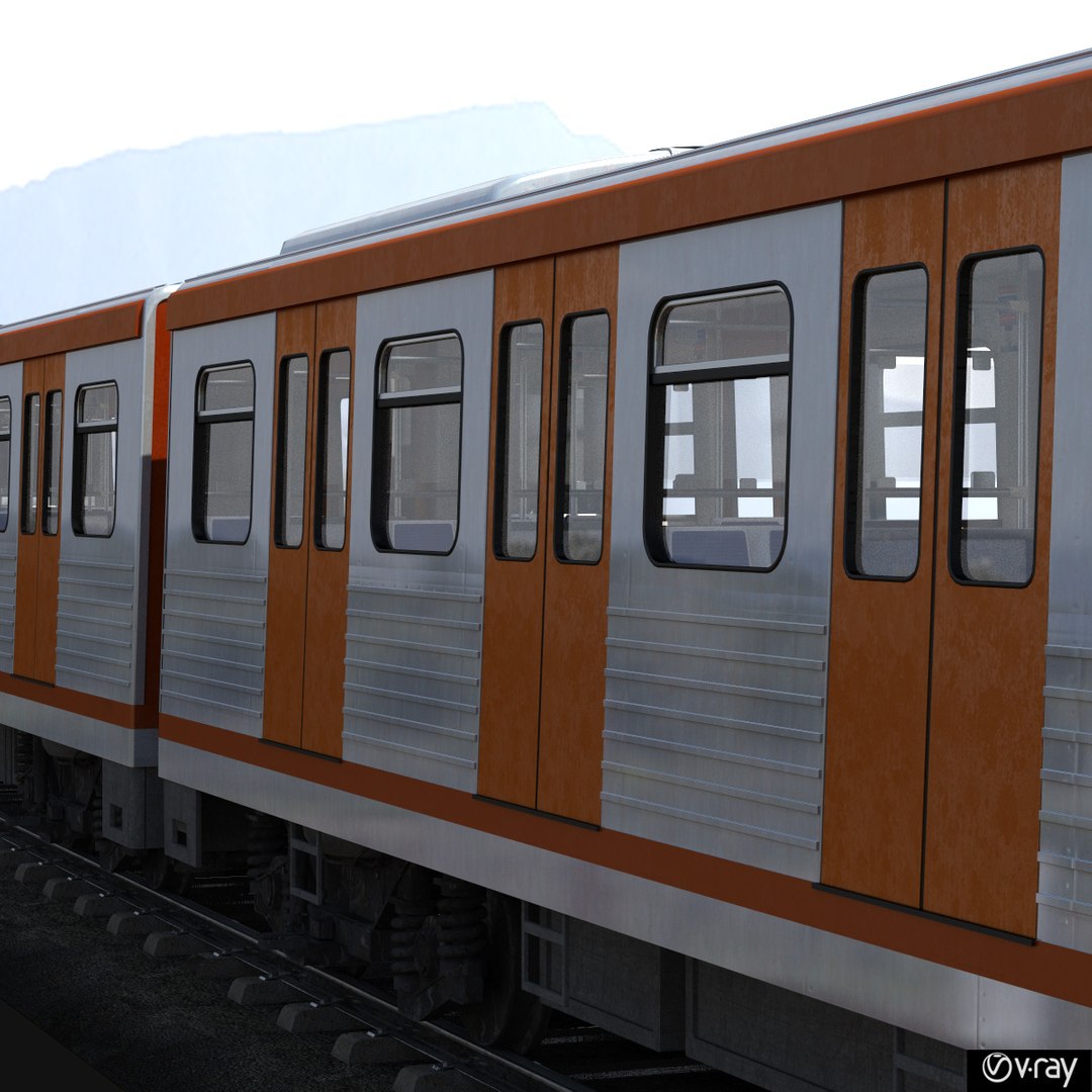 Max Train Wagon
