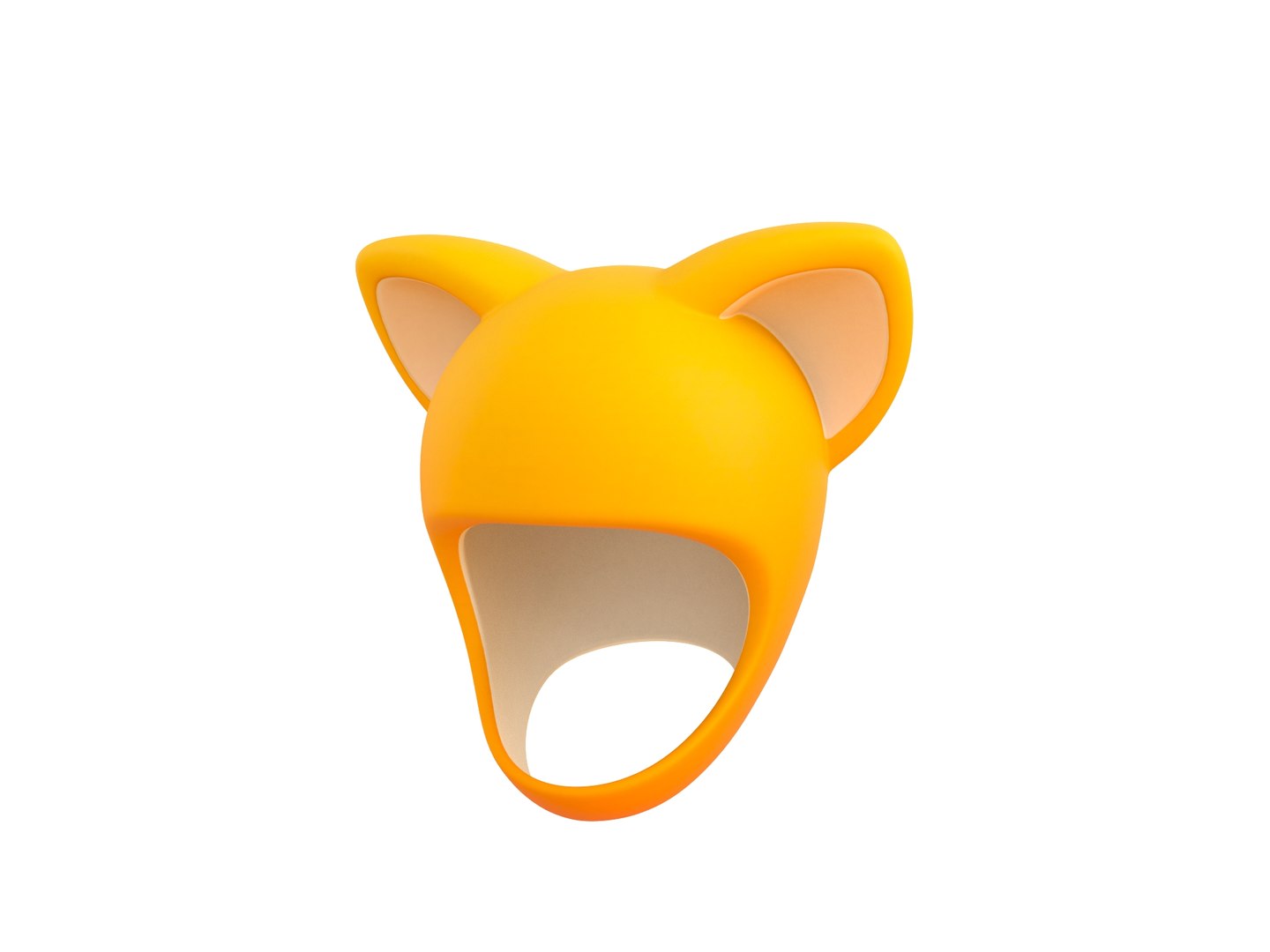 3D Prop081 Cat Hat Model - TurboSquid 1878488