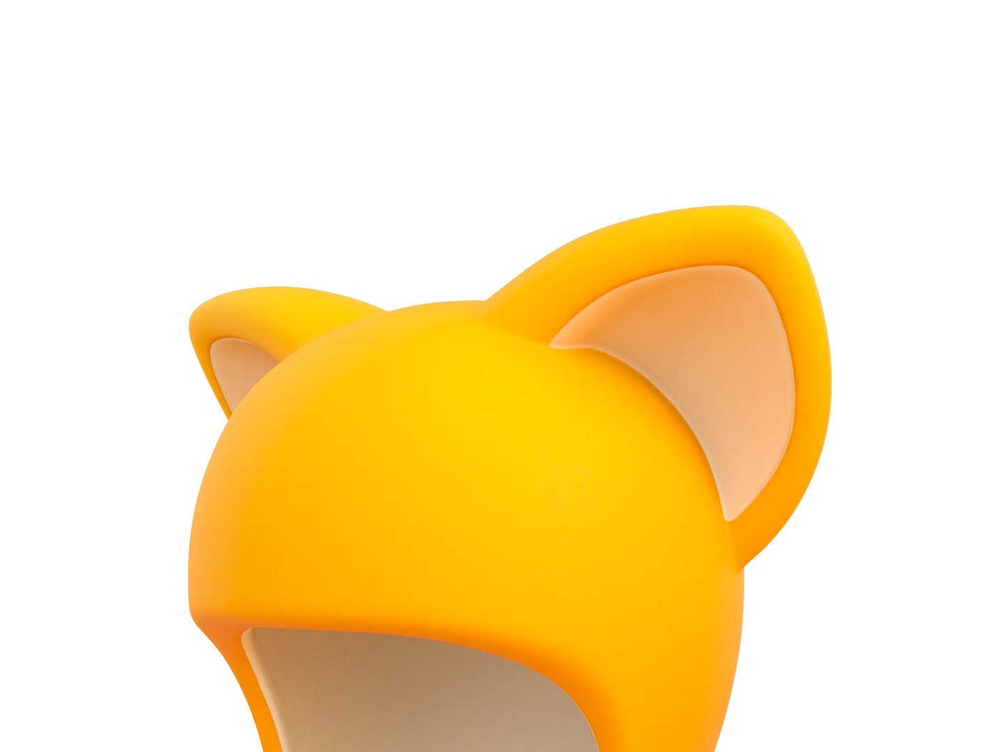 3D Prop081 Cat Hat Model - TurboSquid 1878488