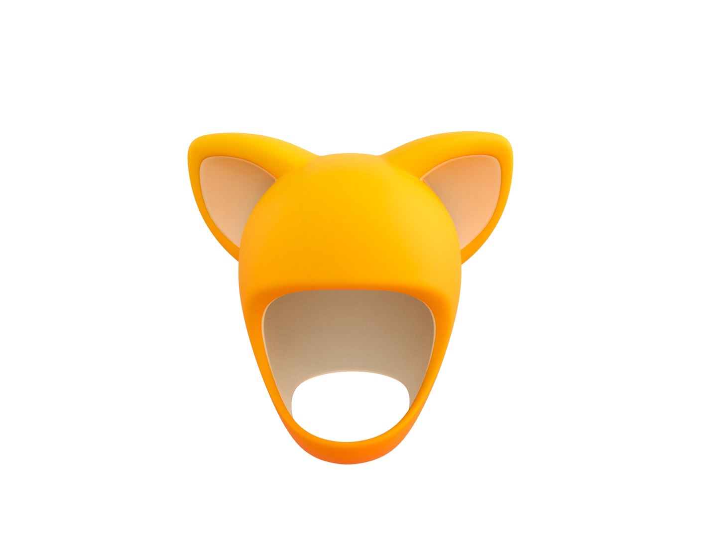 3D Prop081 Cat Hat Model - TurboSquid 1878488