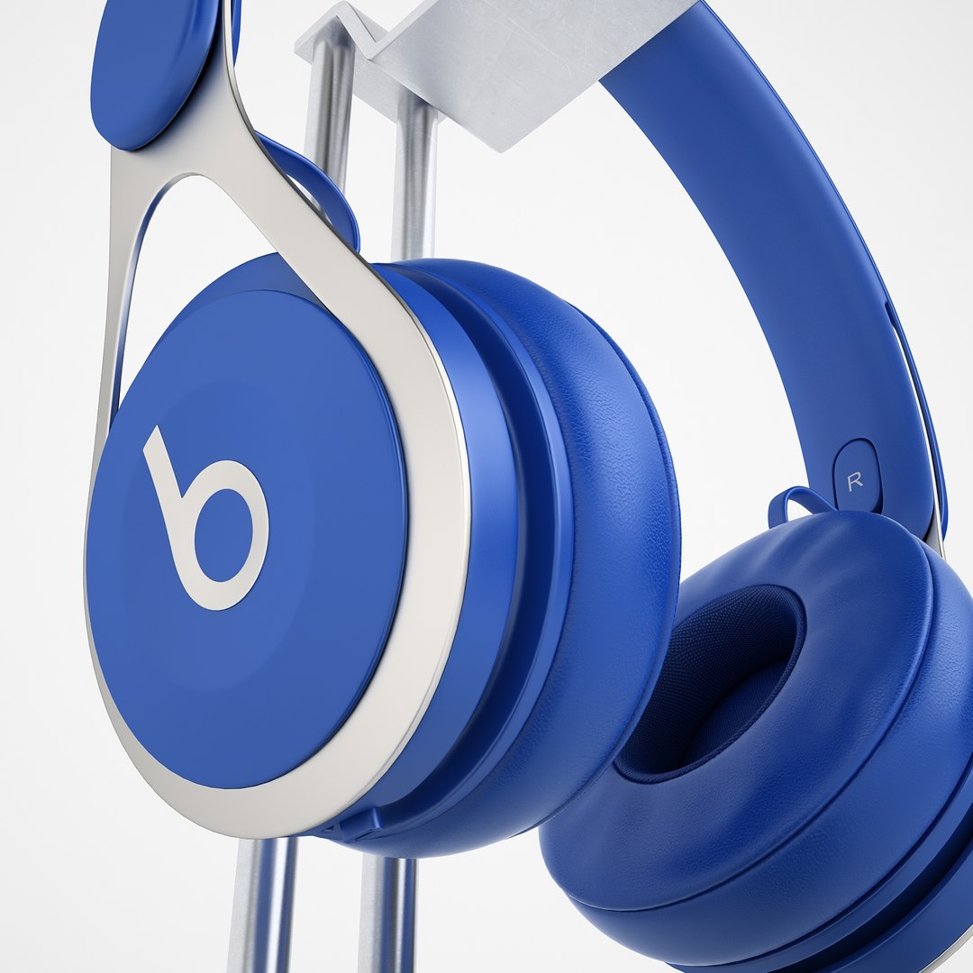 3D monster beats ep - TurboSquid 1222985