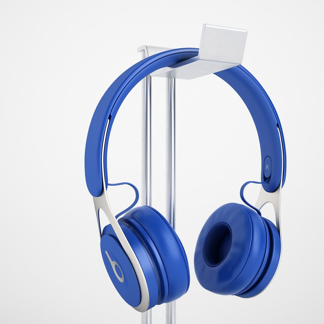 3D monster beats ep - TurboSquid 1222985