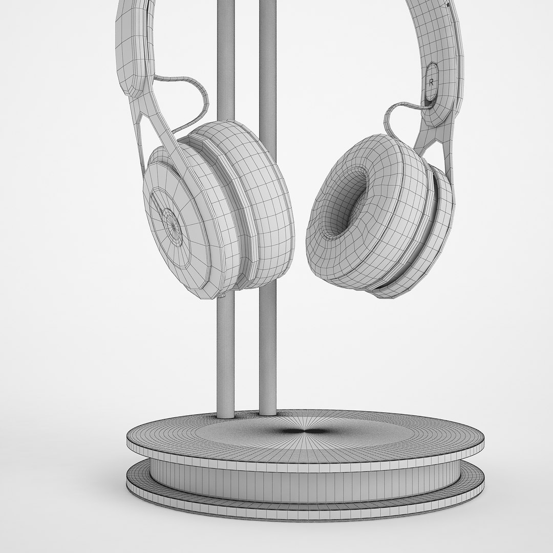 3D monster beats ep - TurboSquid 1222985