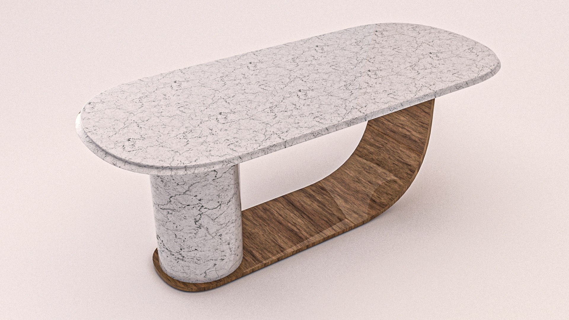 Modern Table Model - TurboSquid 2455719