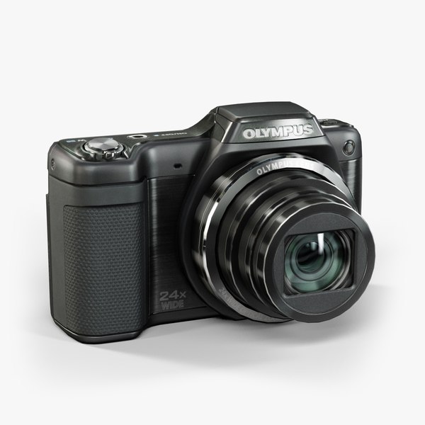 Olympus 3D Models for Download | TurboSquid