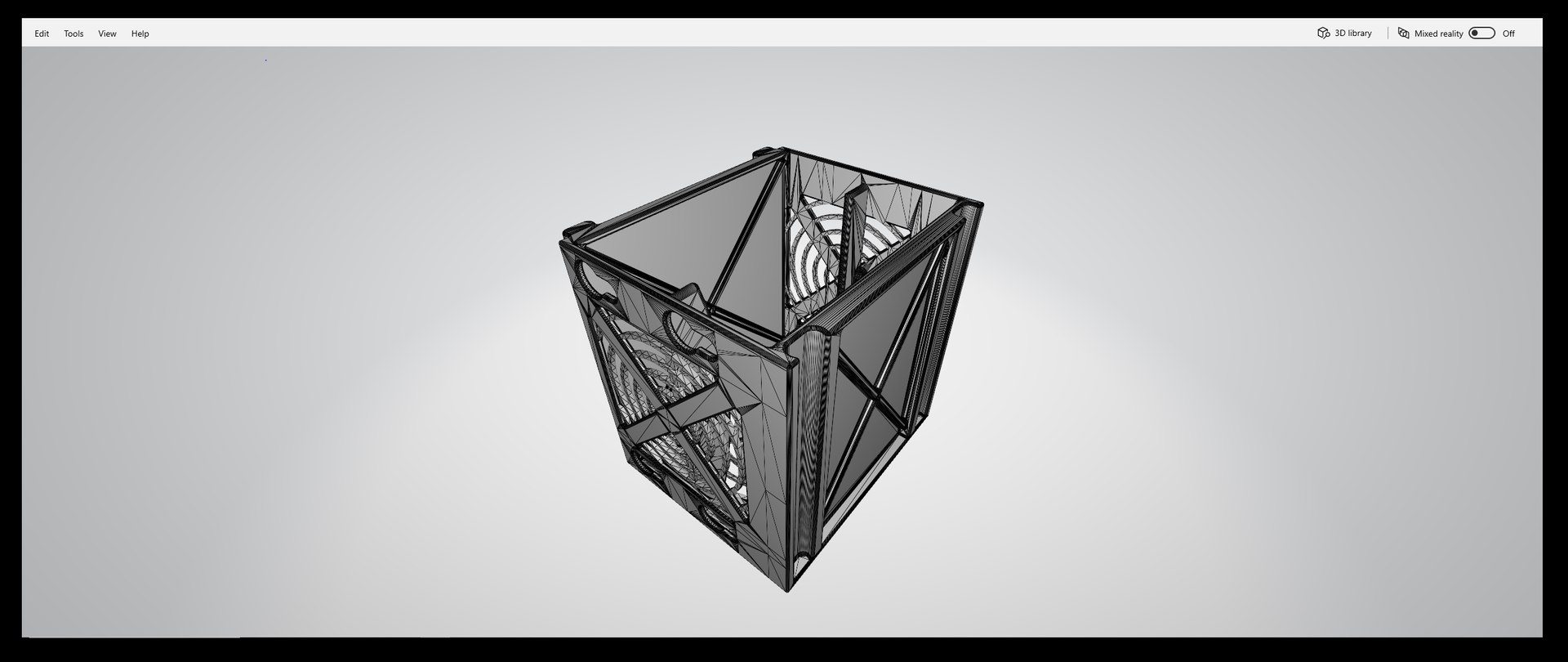 Storage Containers Shelf 3D Print Model 3D - TurboSquid 1923661