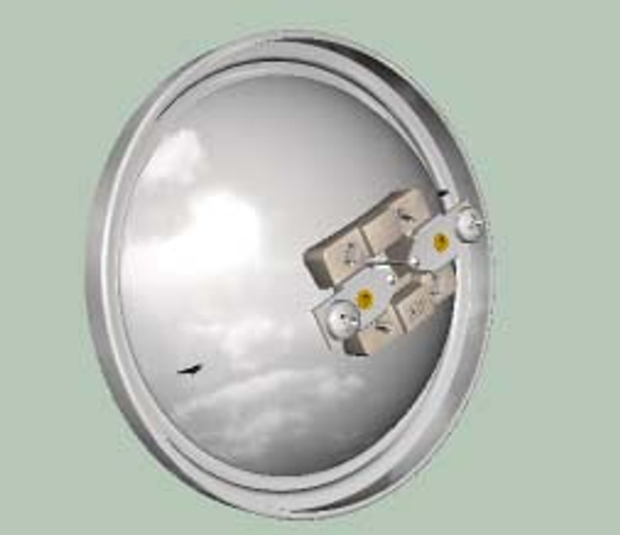 osram 111 3d model