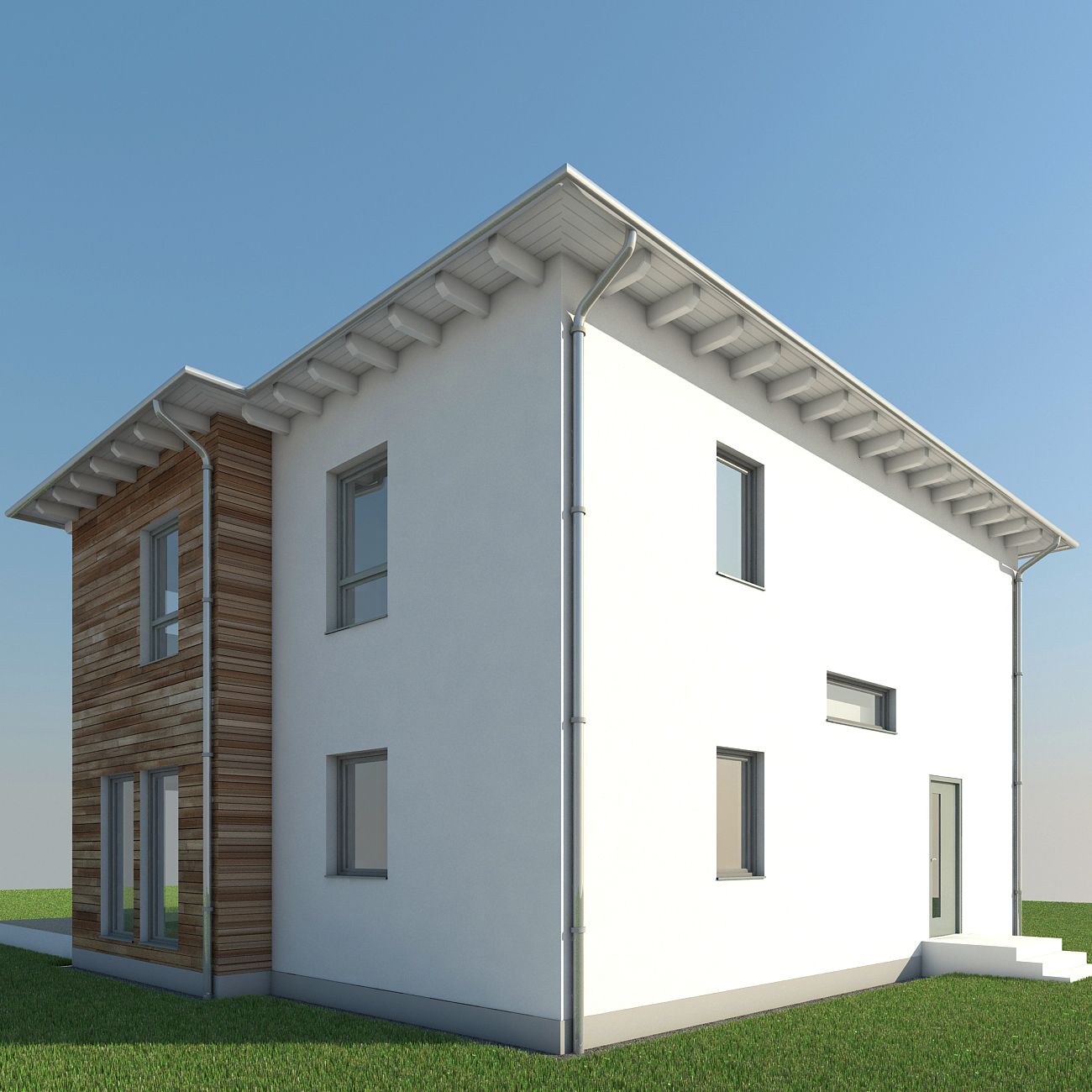 3d model house