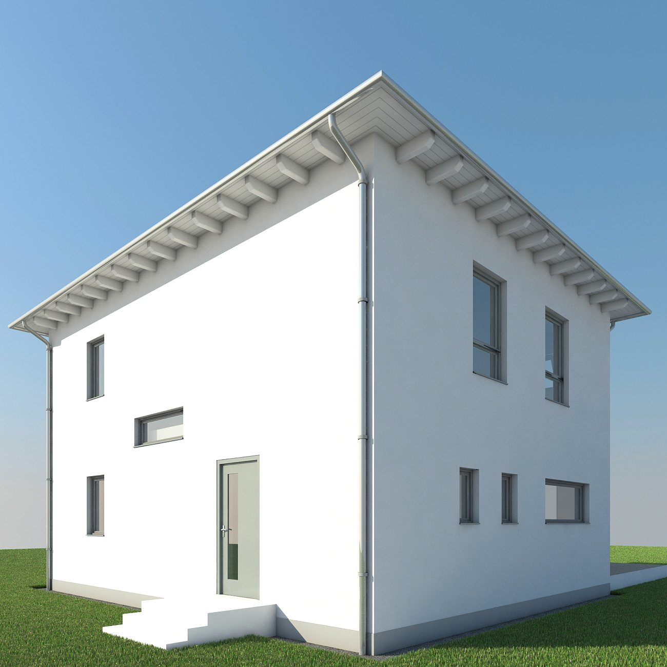 3d model house