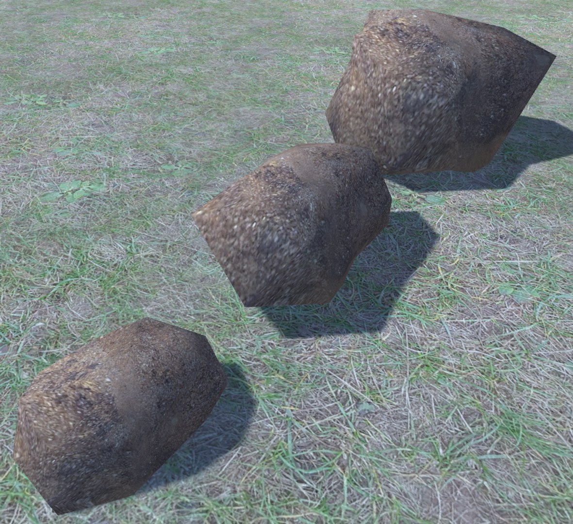 Free 3 Ultra Rocks 3D Model - TurboSquid 1159393