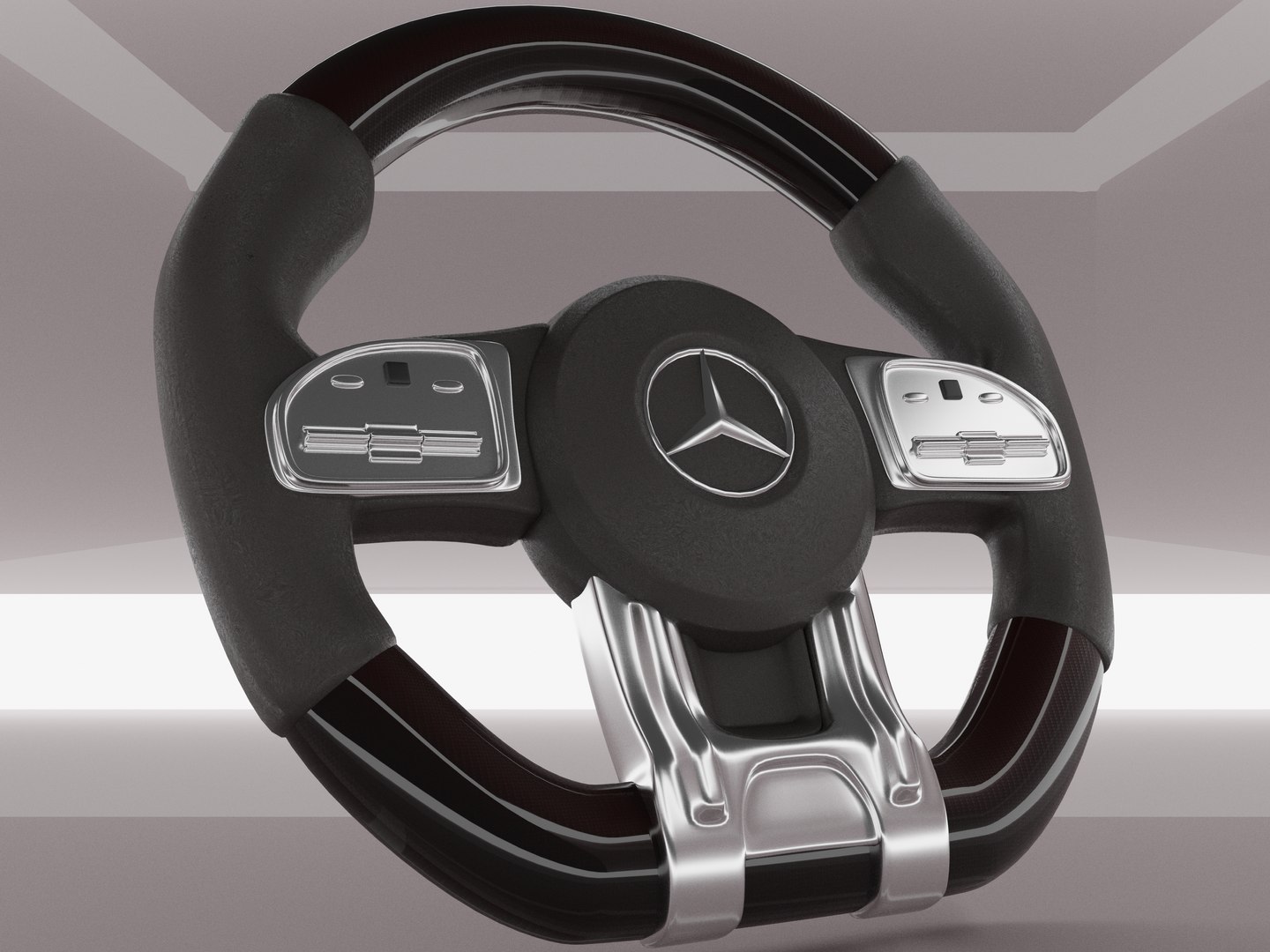 3D Mercedes Benz AMG - TurboSquid 2021362