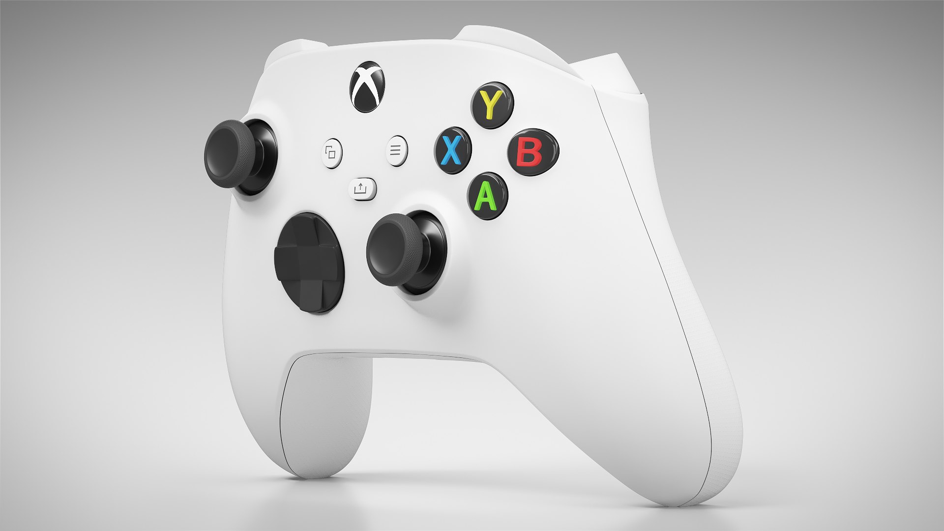 3D Xbox Controller Series X Series S - TurboSquid 2385950