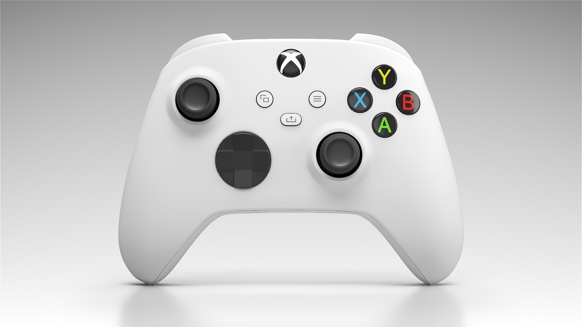 3D Xbox Controller Series X Series S - TurboSquid 2385950