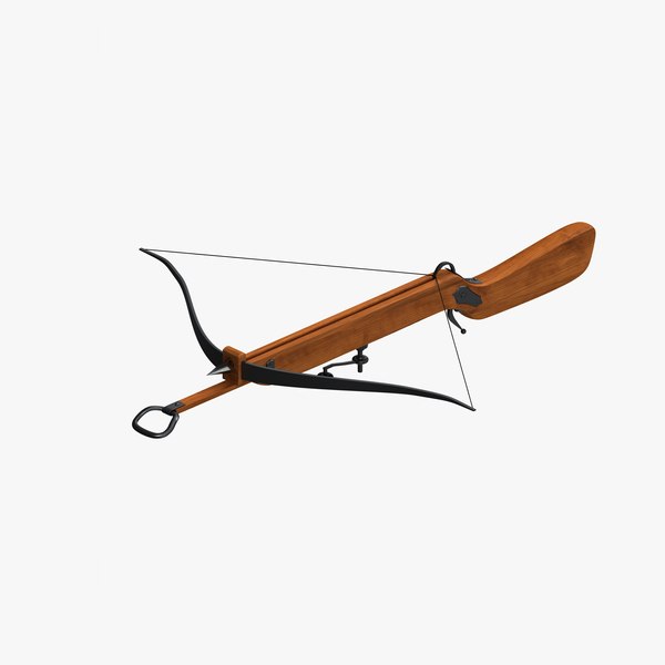 max crossbow bow