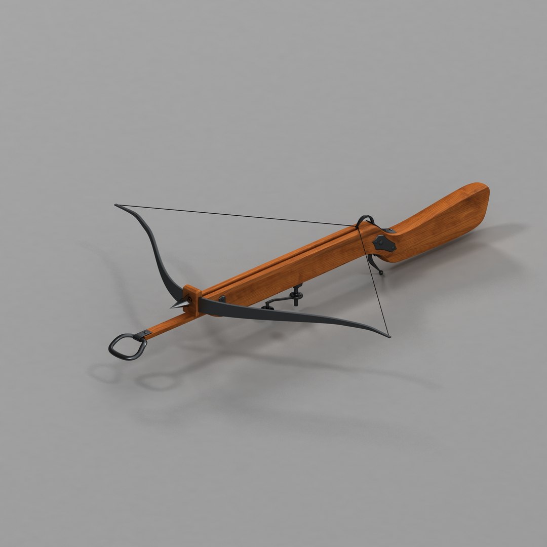Max Crossbow Bow