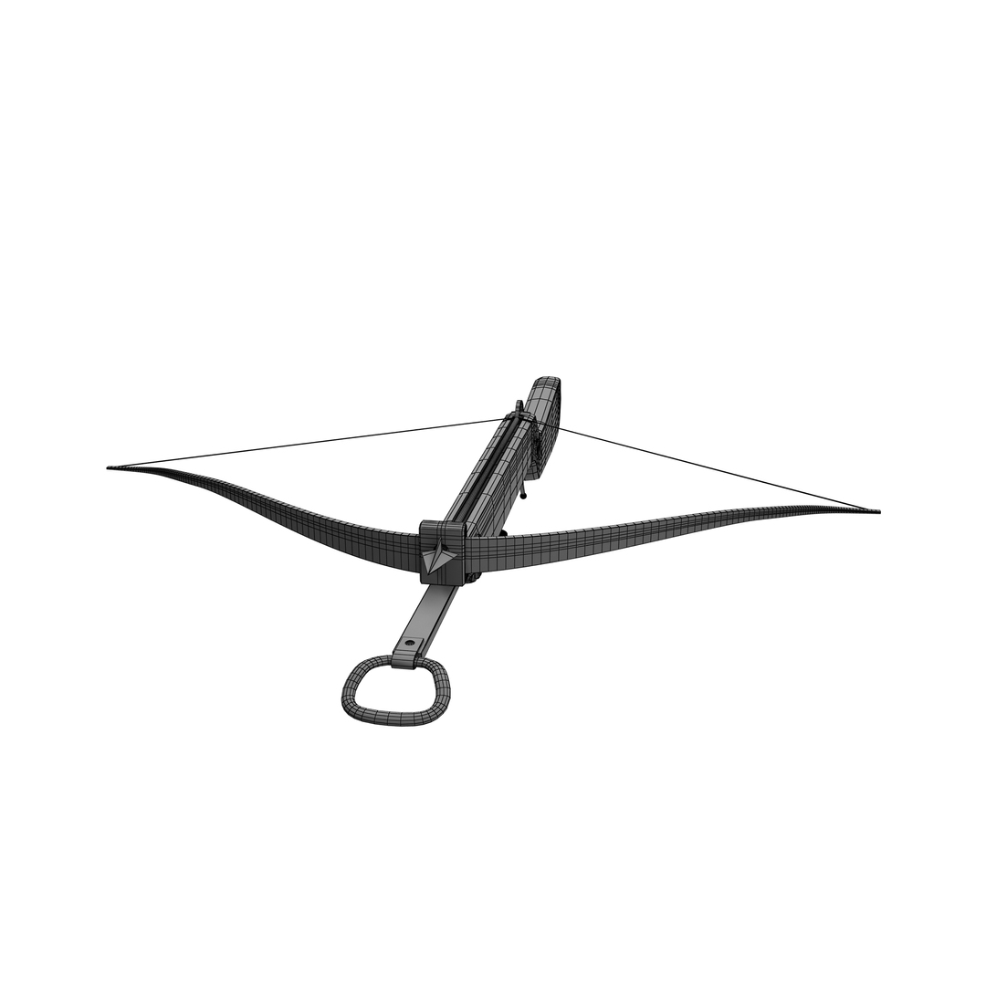 Max Crossbow Bow
