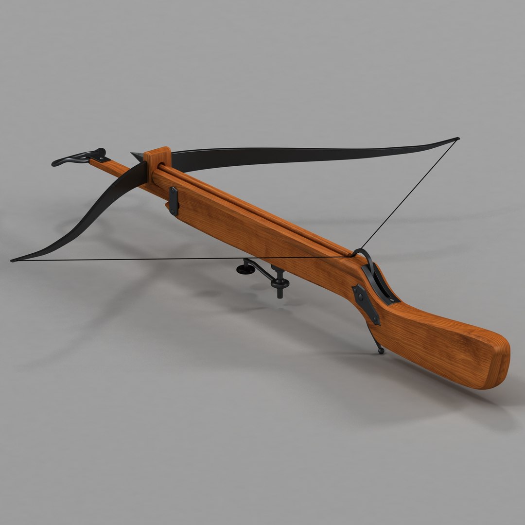 Max Crossbow Bow