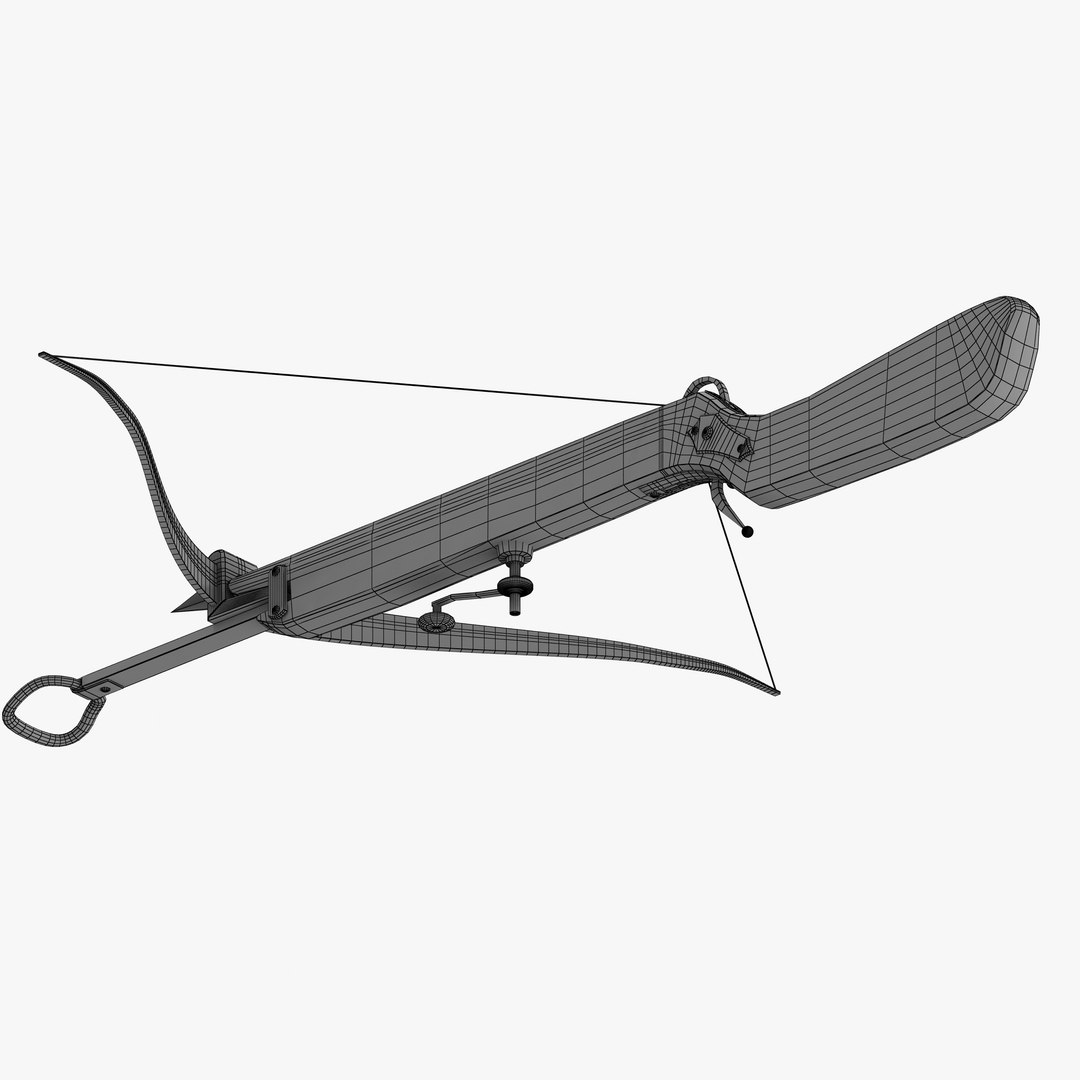 Max Crossbow Bow
