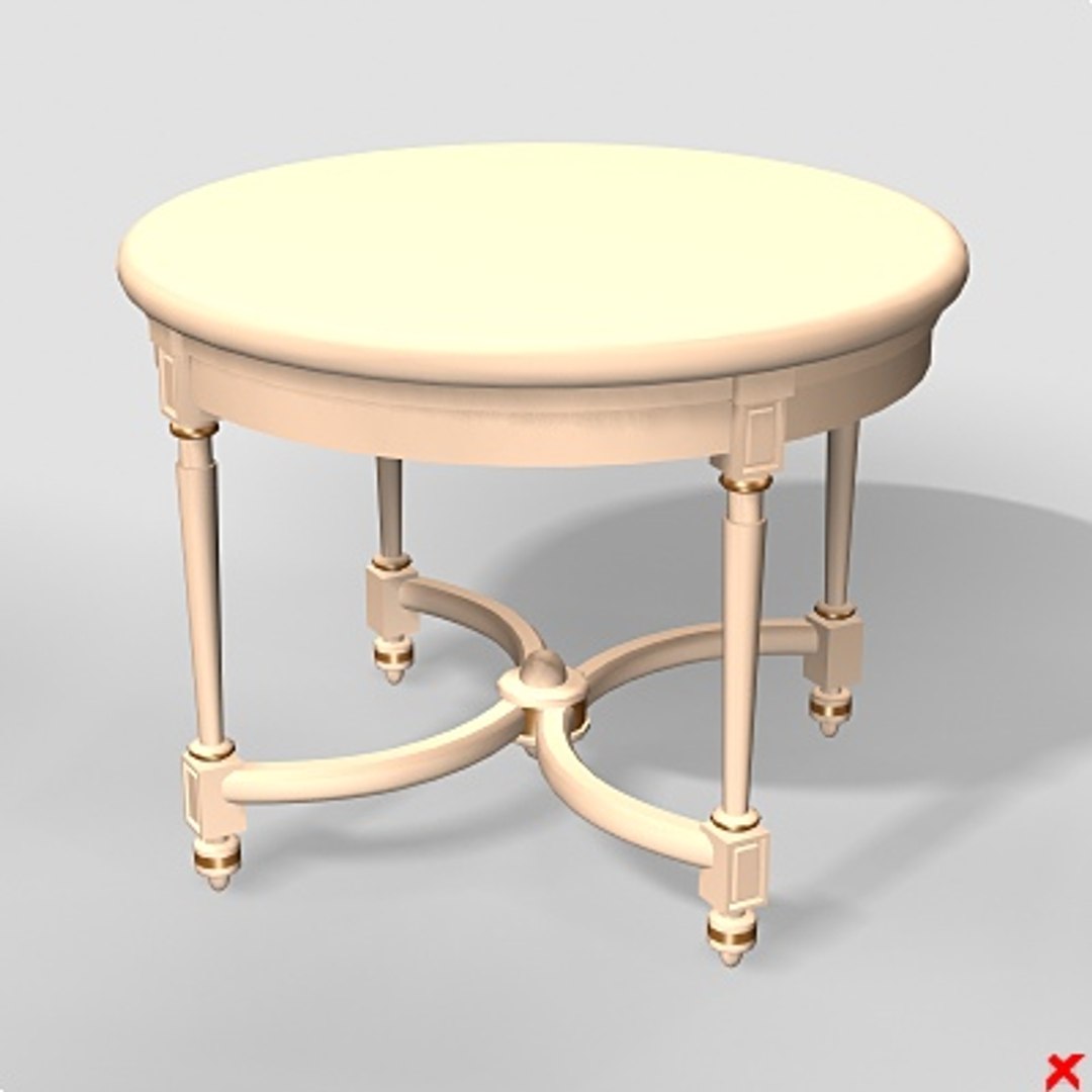 table 3d model