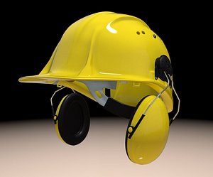 3d model safety mask