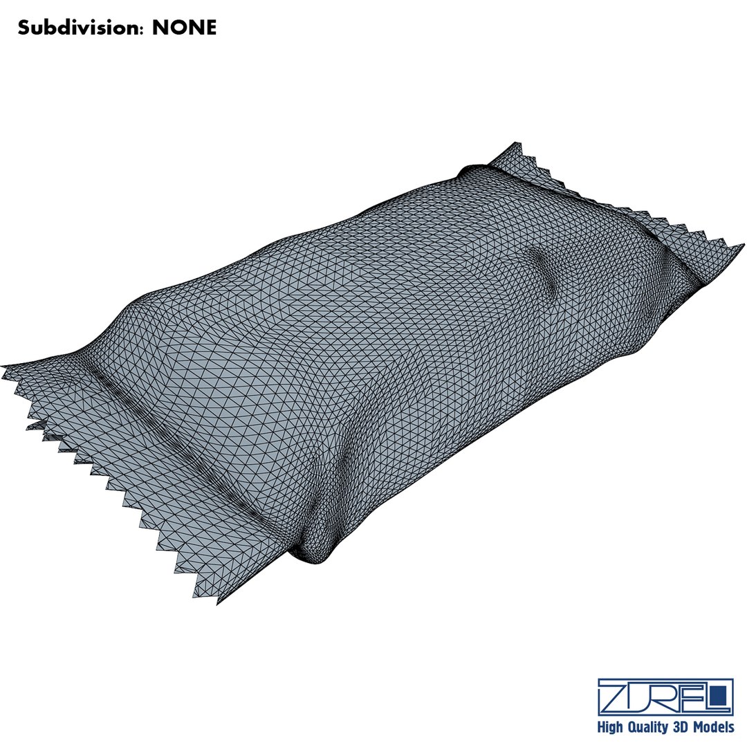 3d Max Candy Wrapper V 5