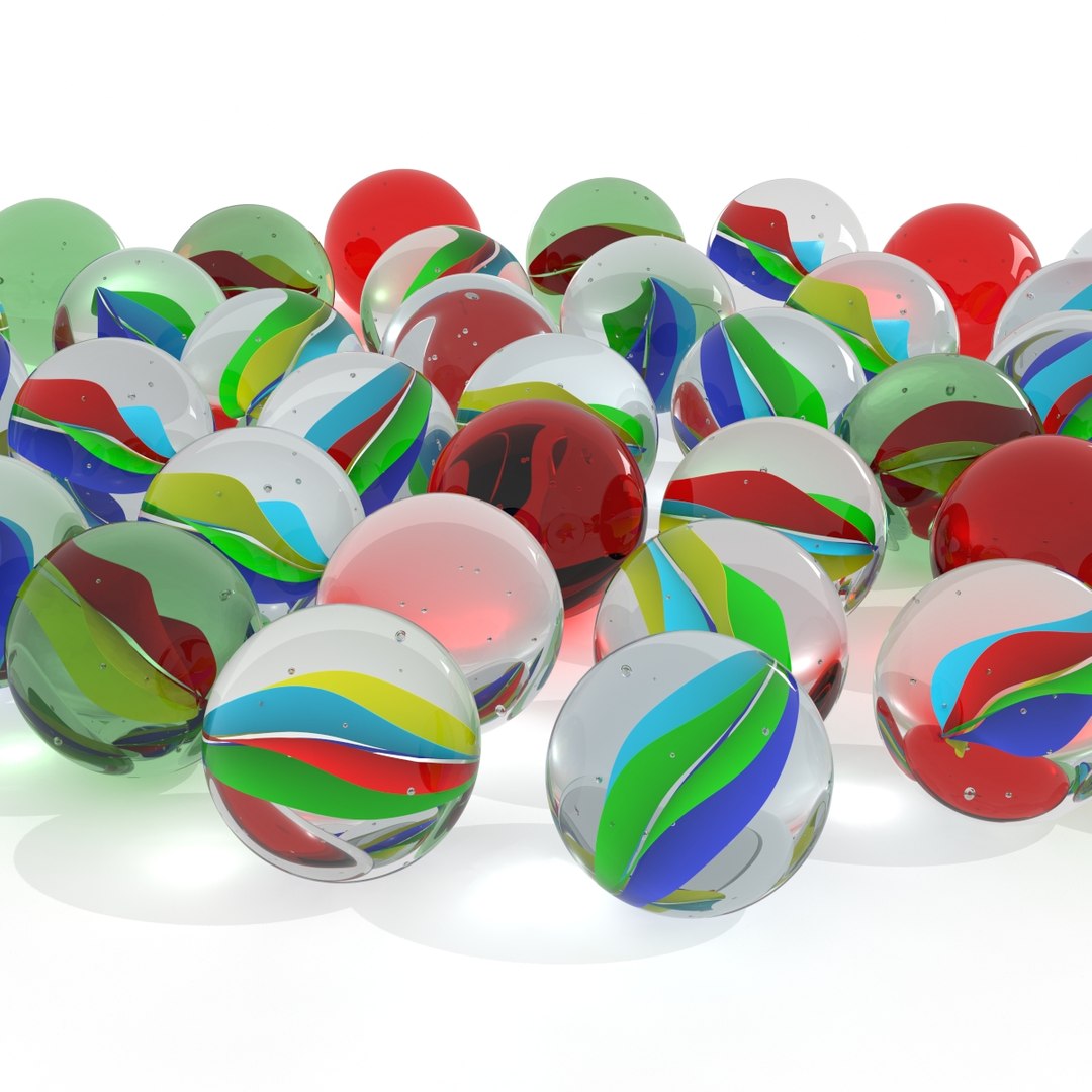 3D Toy Marble - TurboSquid 1379861