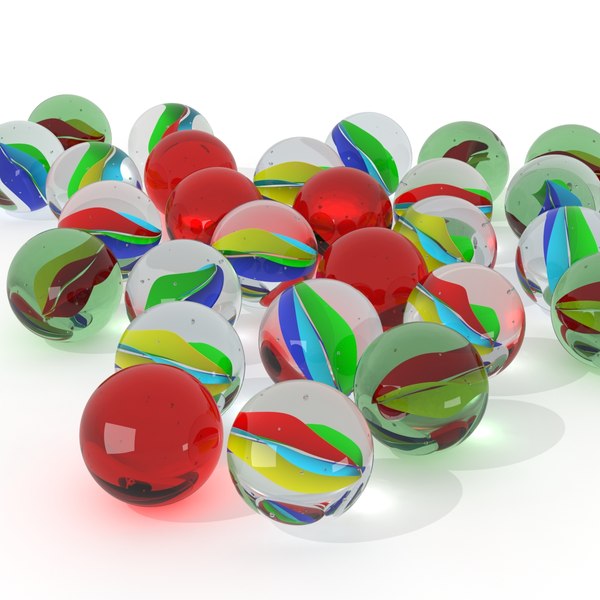 modelo 3d Canicas - TurboSquid 1379861