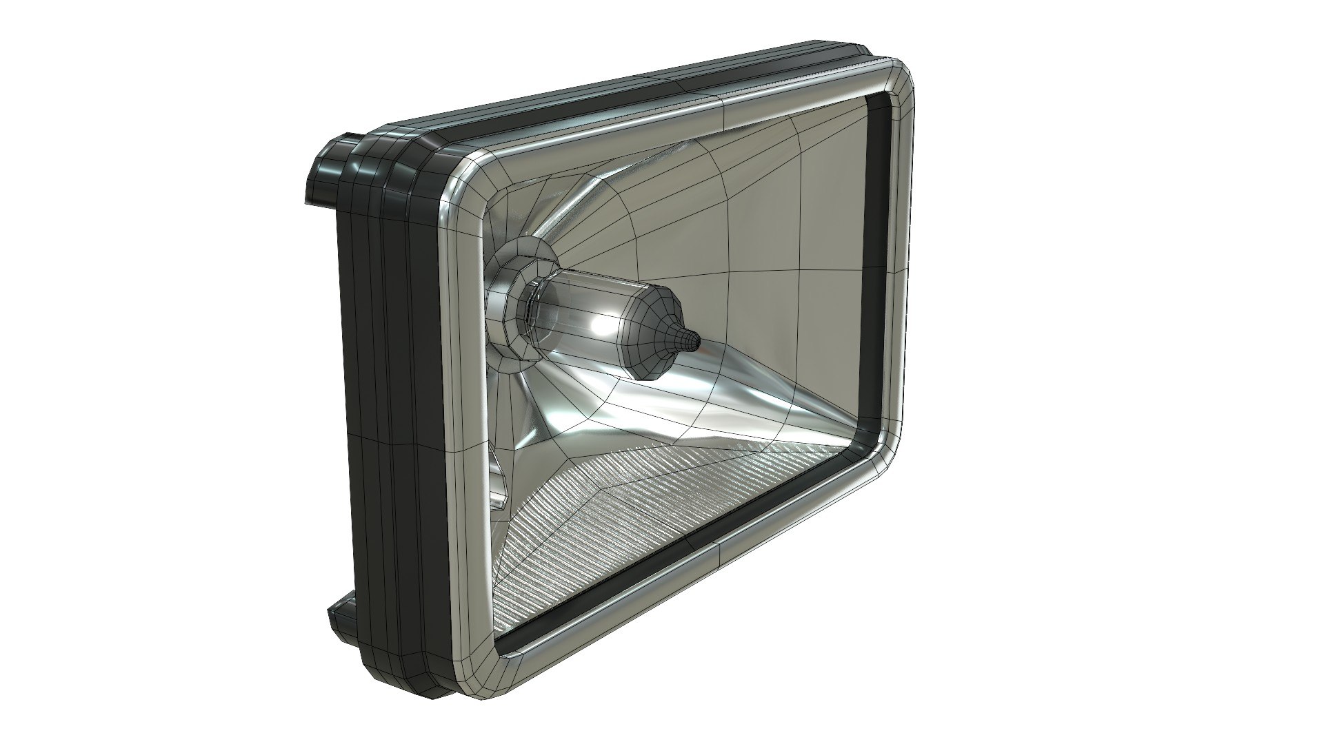 Truck Headlight 3D - TurboSquid 2147354