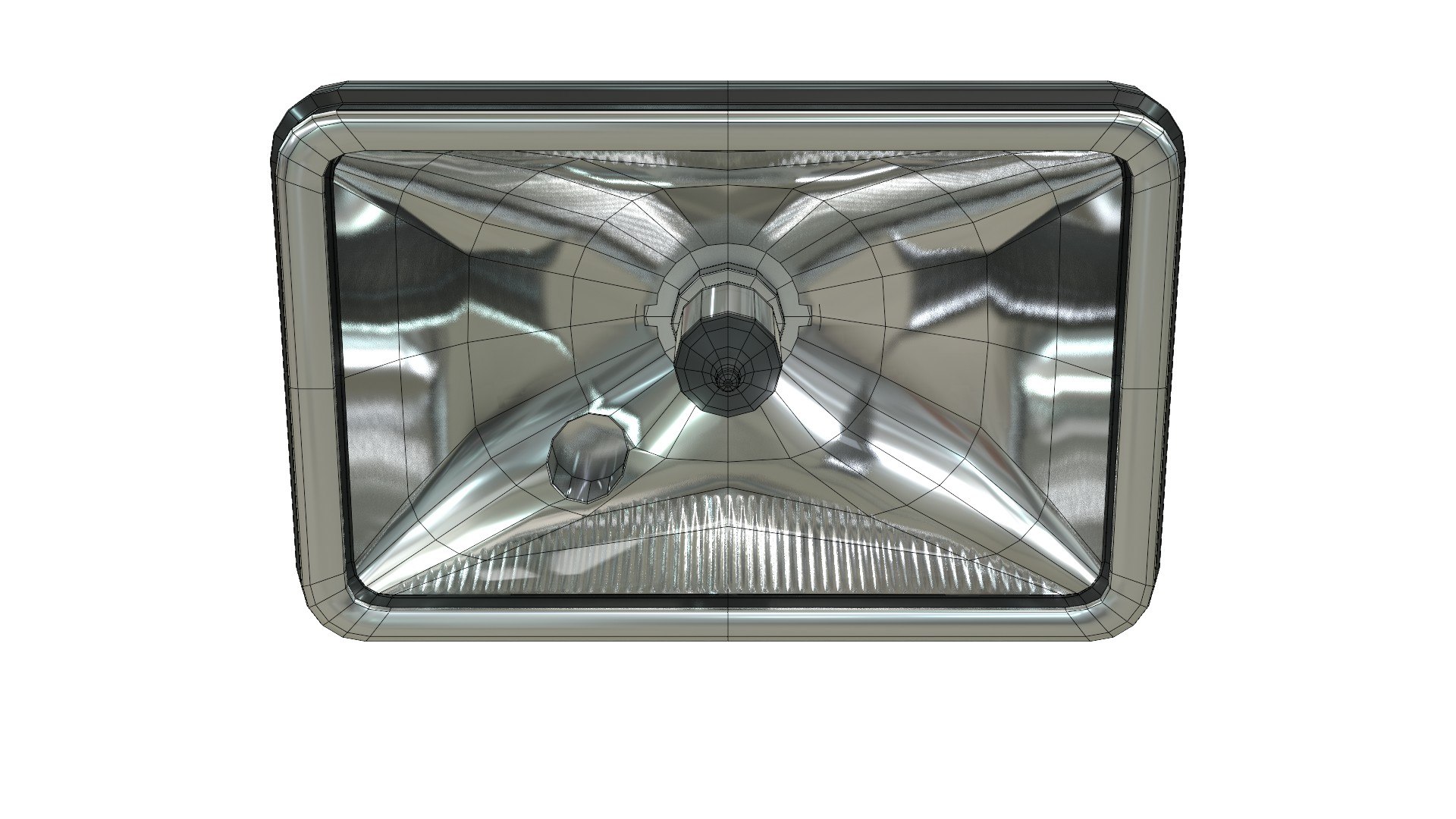 Truck Headlight 3D - TurboSquid 2147354