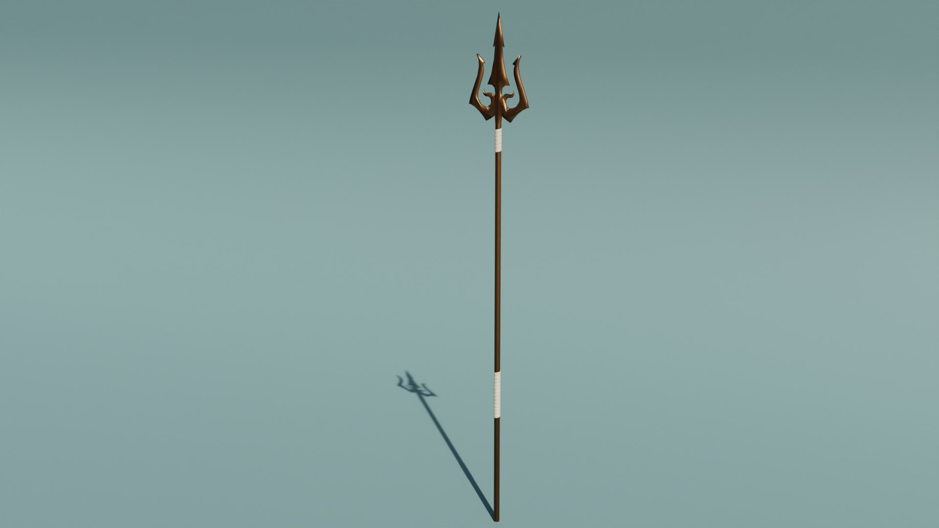 Trident 3D - TurboSquid 1950646