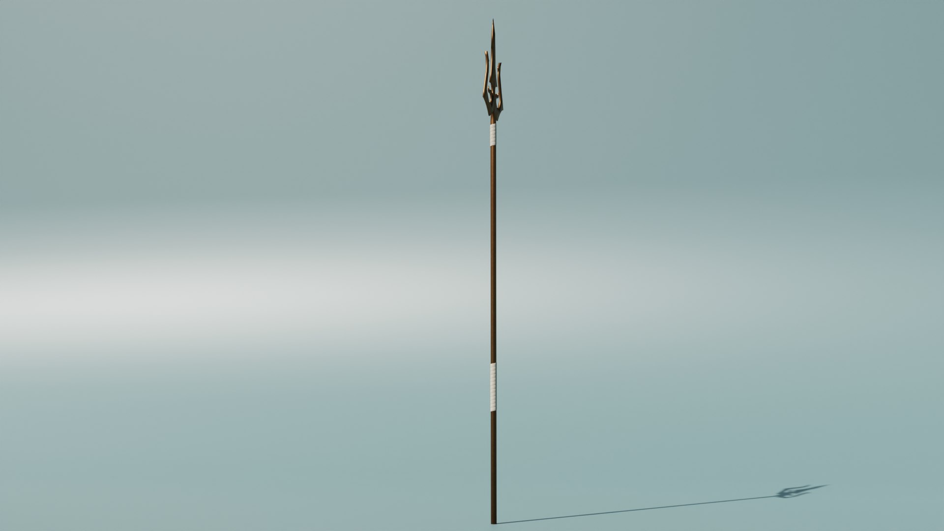 Trident 3D - TurboSquid 1950646