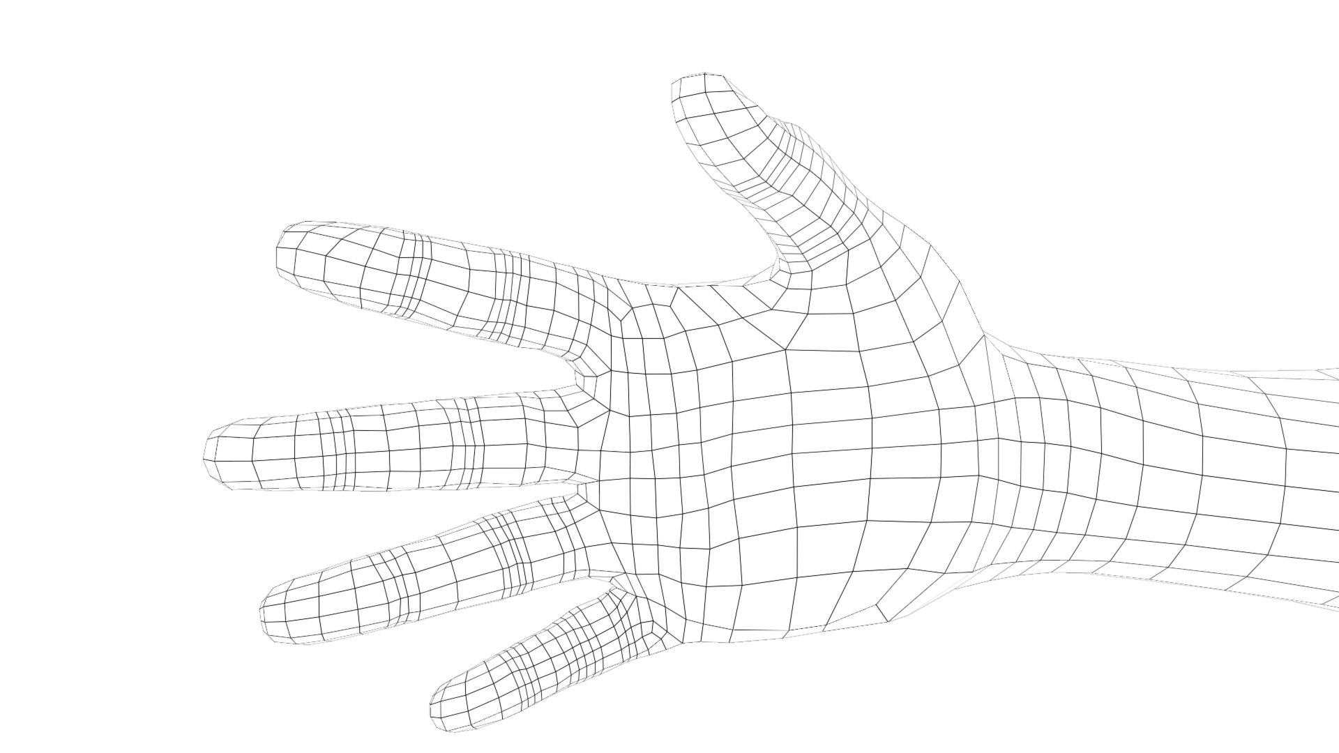 3D Hands Rigged - TurboSquid 1985238