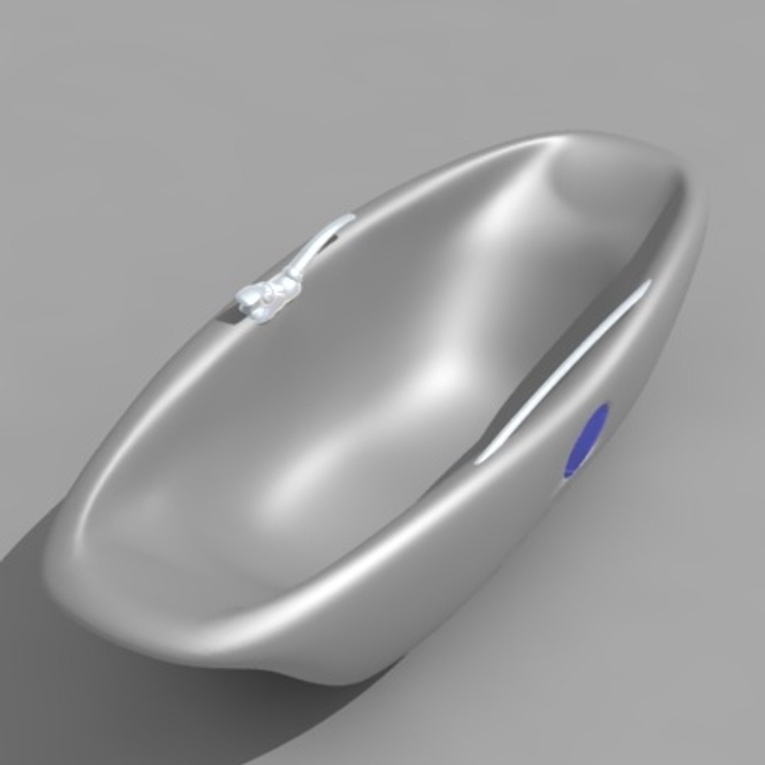 3d Bath Model