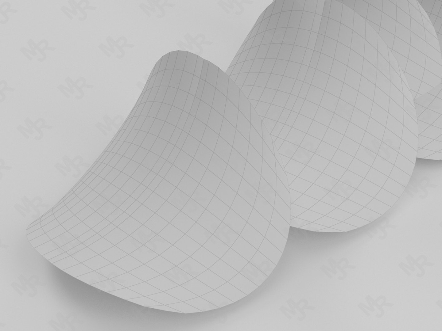 Potato Chips 3D Model - TurboSquid 1221674