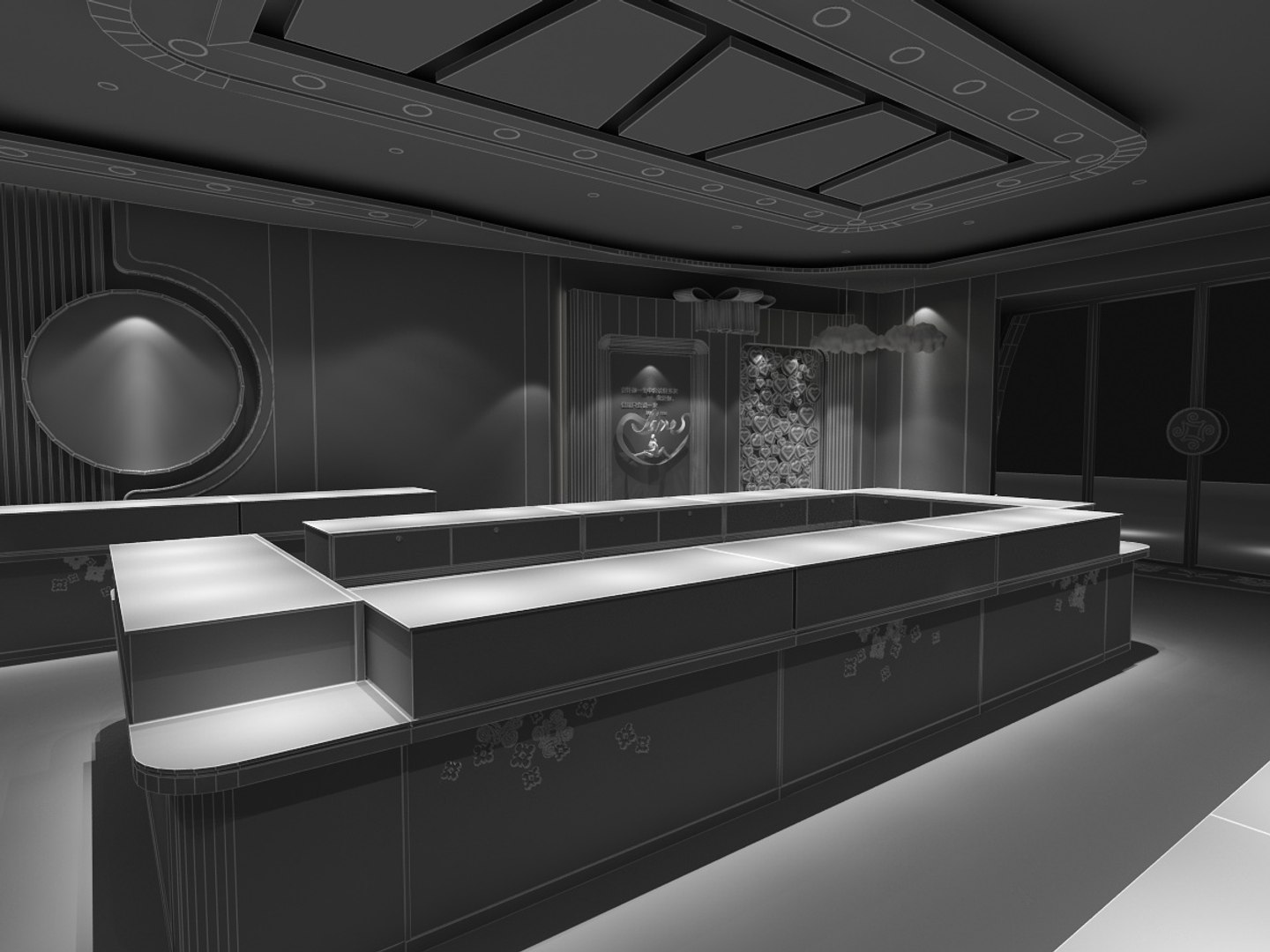 Jewelry Store 2 Model - TurboSquid 2063839
