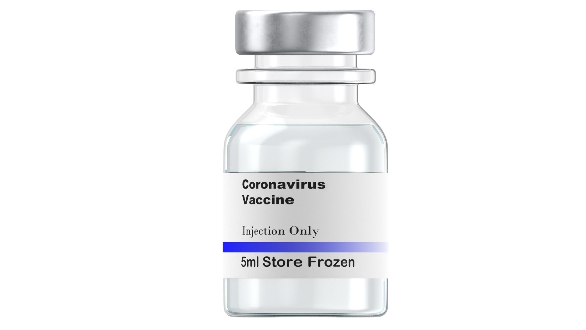 3D Model Real Vial - TurboSquid 1578567