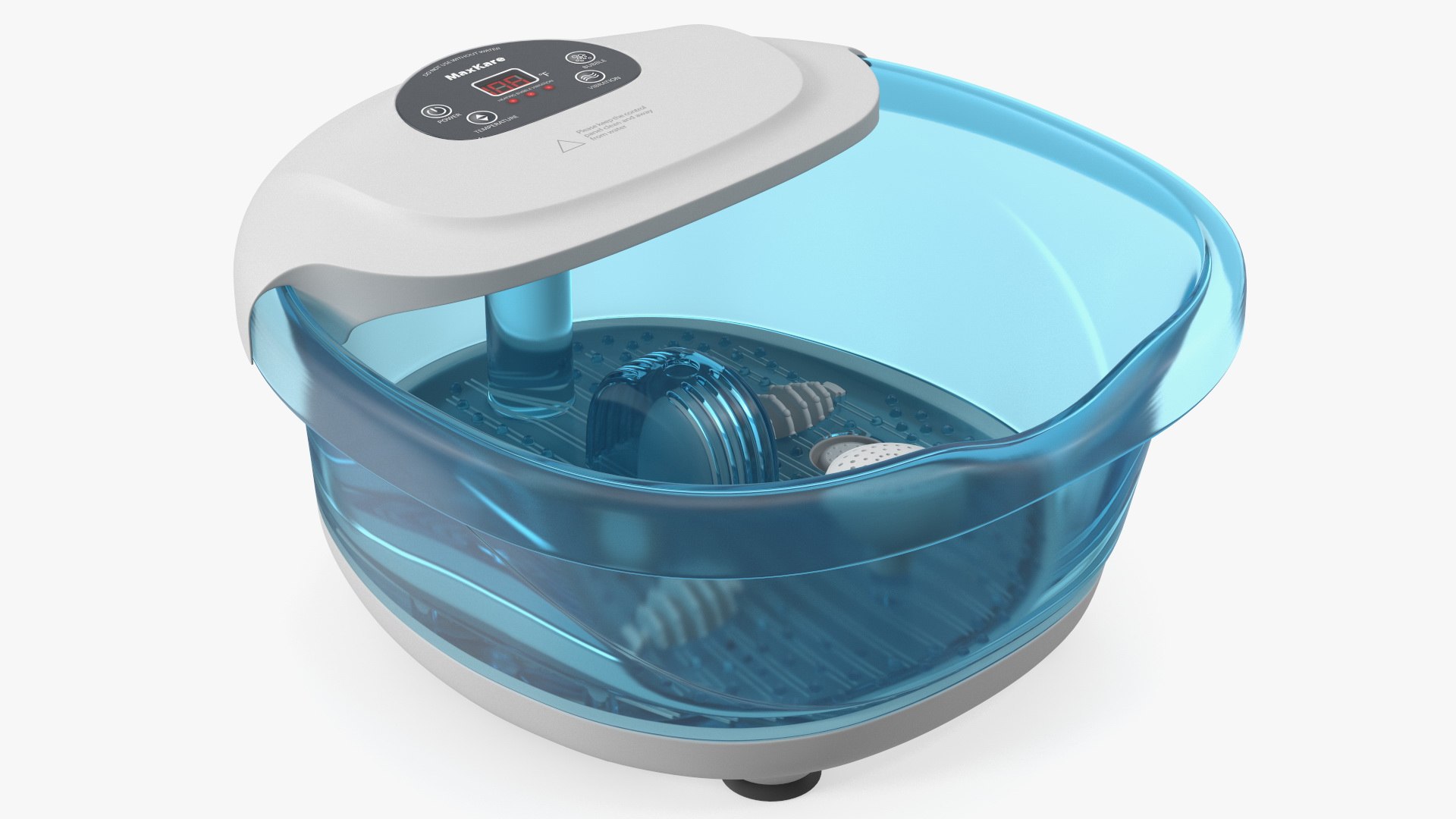 MaxKare Foot Bath Massager model - TurboSquid 1753486