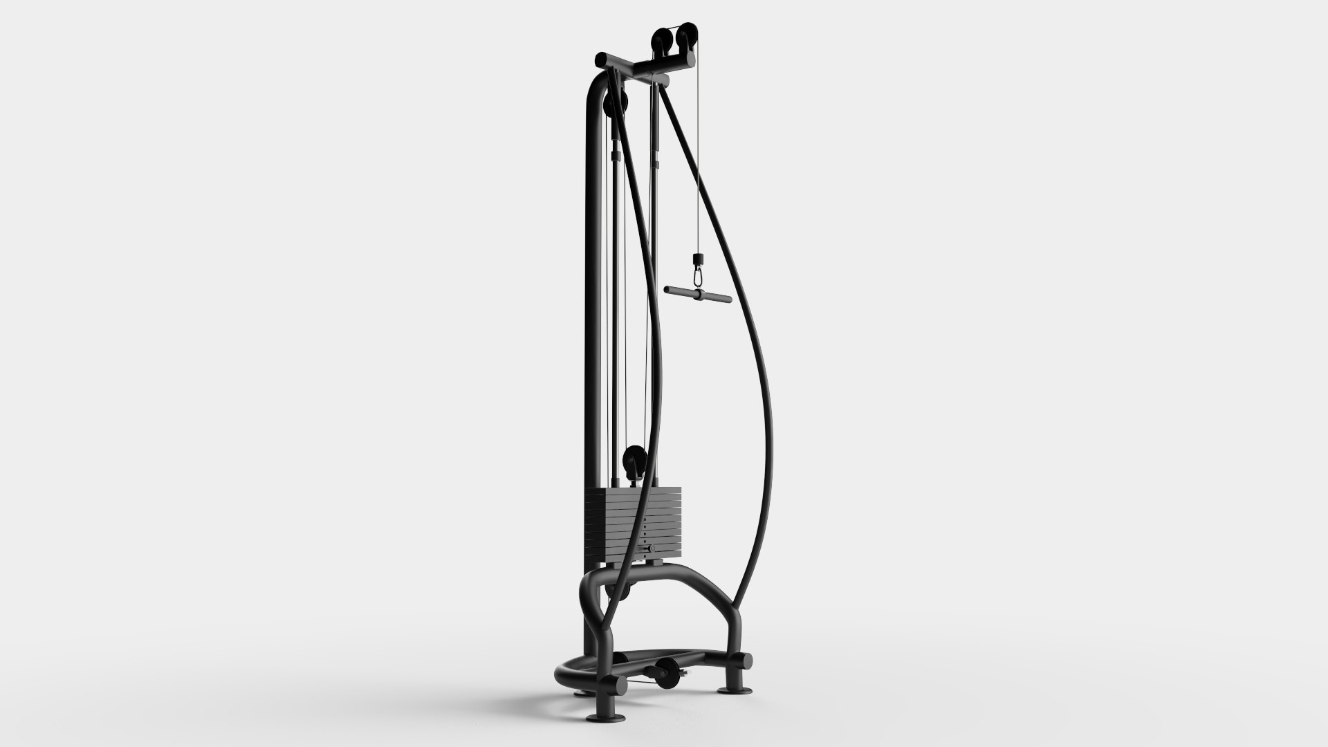 Generic Ercolina Cable Station Model - TurboSquid 2148063