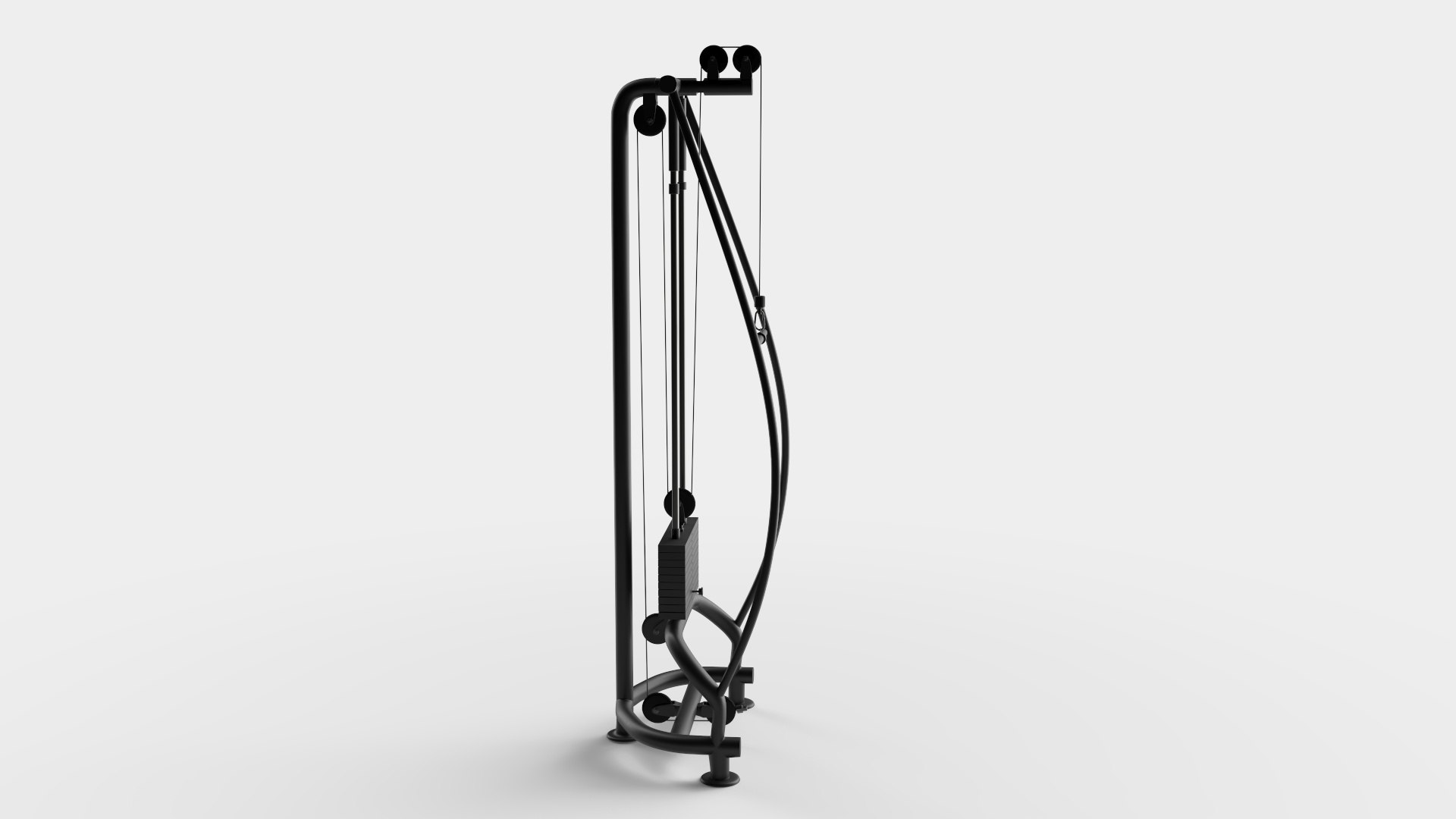 Generic Ercolina Cable Station Model - TurboSquid 2148063