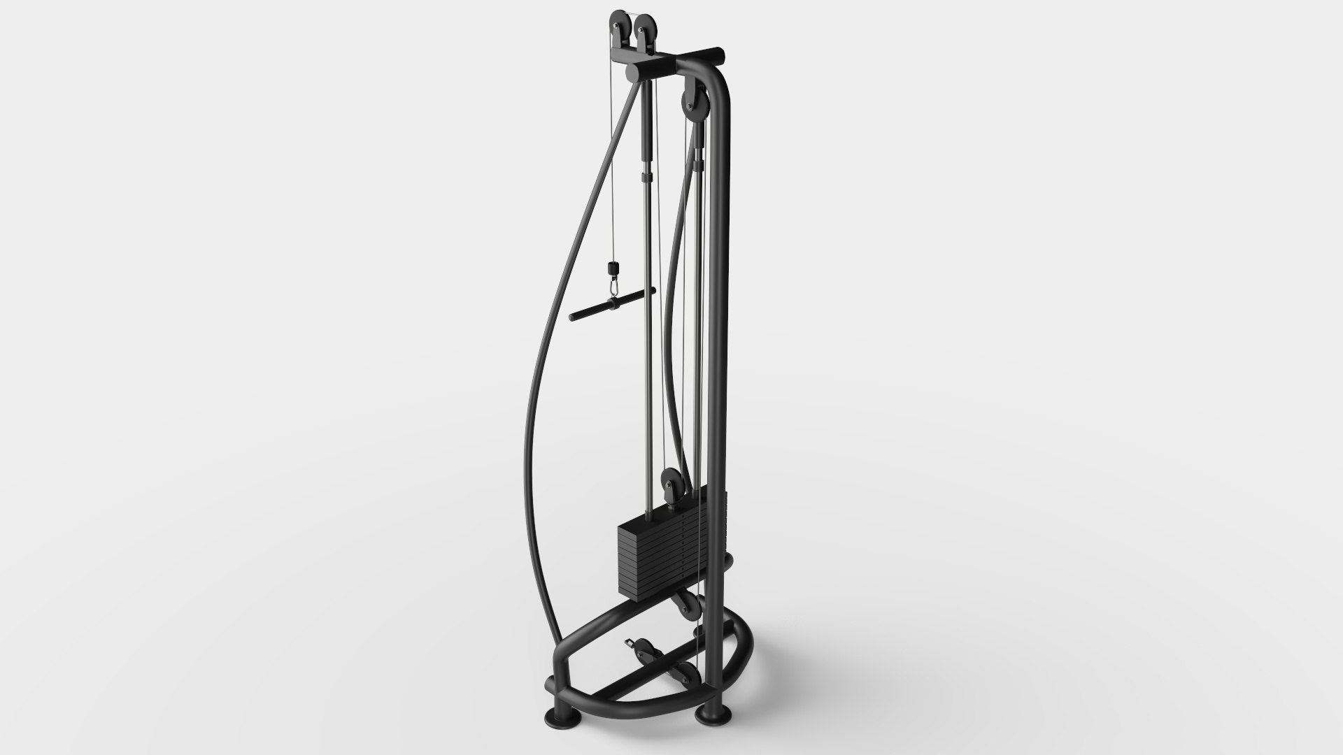 Generic Ercolina Cable Station Model - TurboSquid 2148063