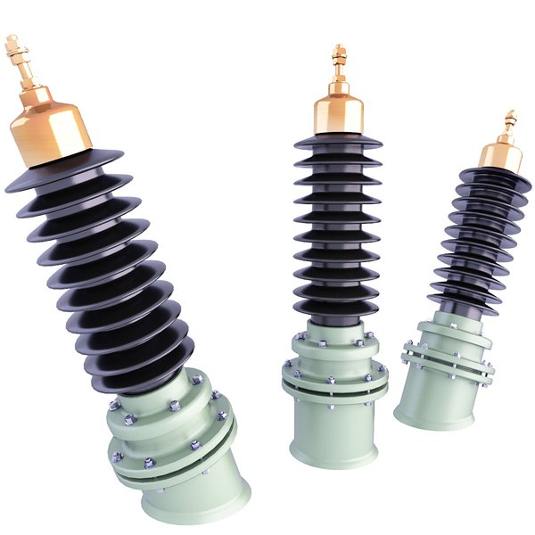 Insulator 3D Models for Download | TurboSquid